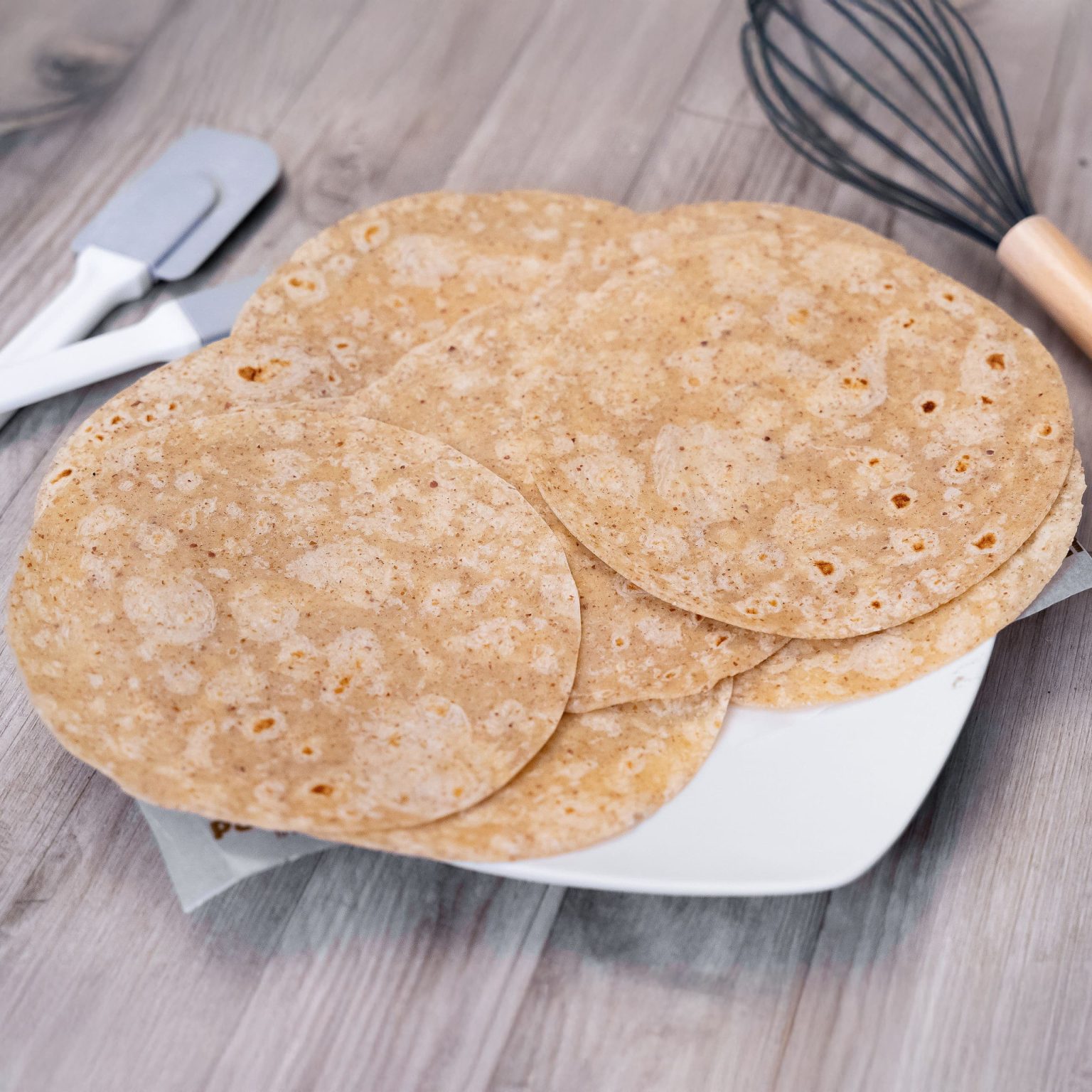 Tortilla Harina Integral - Pan Gabriel